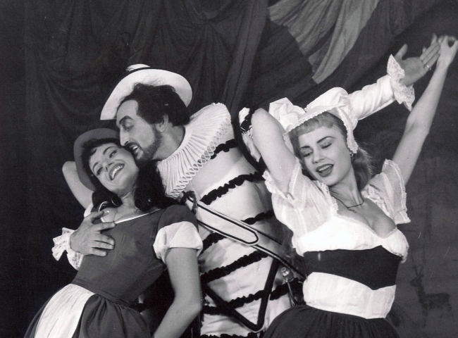 Don Juan, 1955 - Verk - Ingmar Bergman